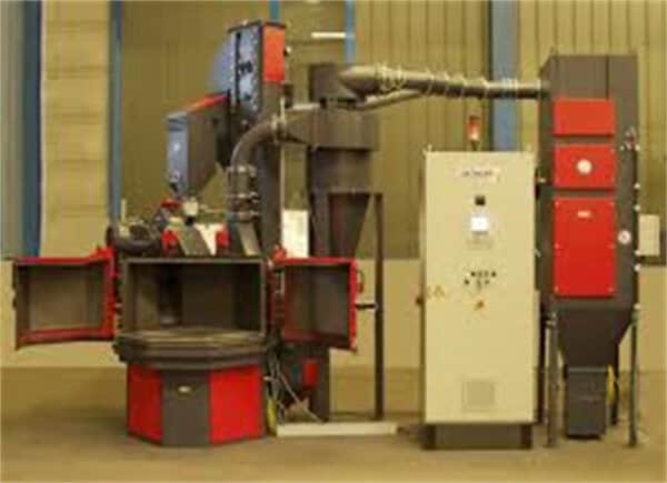 Shot Blasting Process: How Does It Work and Why Is It Essential?