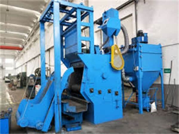 Shot Blasting Process: How Does It Work and Why Is It Essential?