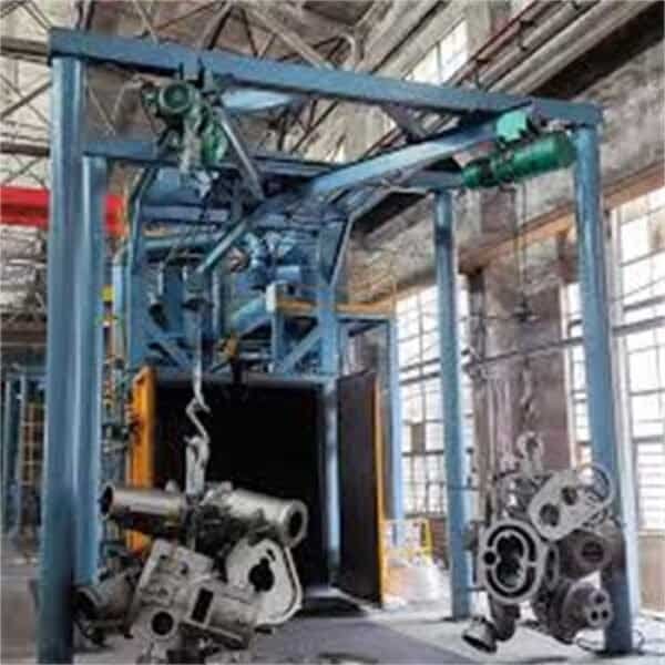 Shot Blasting Process: How It Works, Machine Types & Media