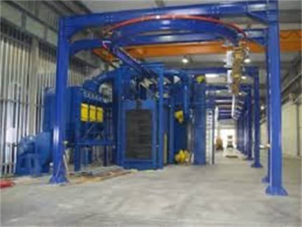Shot Blasting Process: How It Works, Machine Types & Media